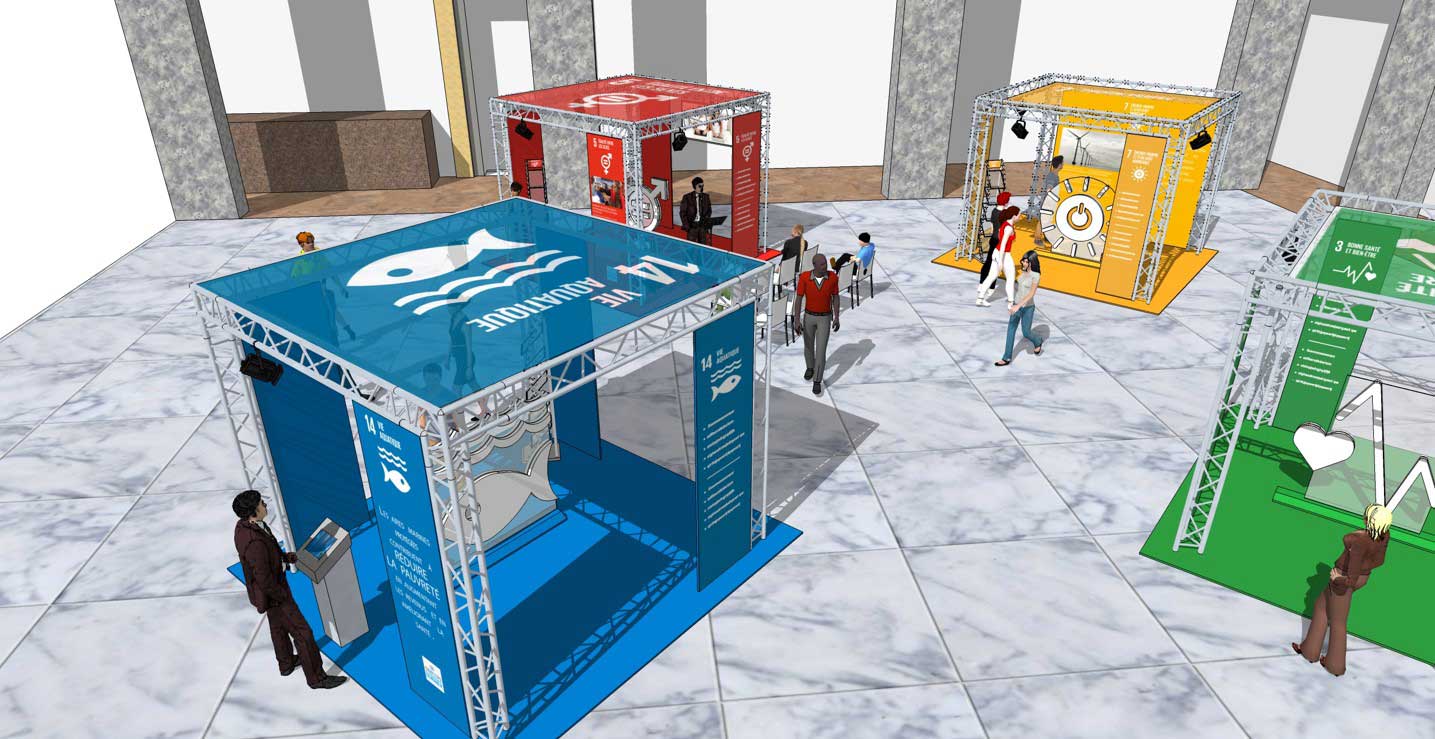 The Sustainable Development Goals journey | UN Geneva Open Day